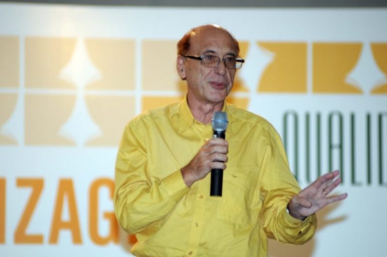 Referência na área de educação, pesquisador francês Bernard Charlot ...