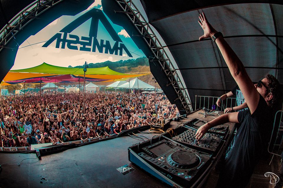 Festa Amnesia reúne DJ's internacionais em Betim no próximo dia 18 ...