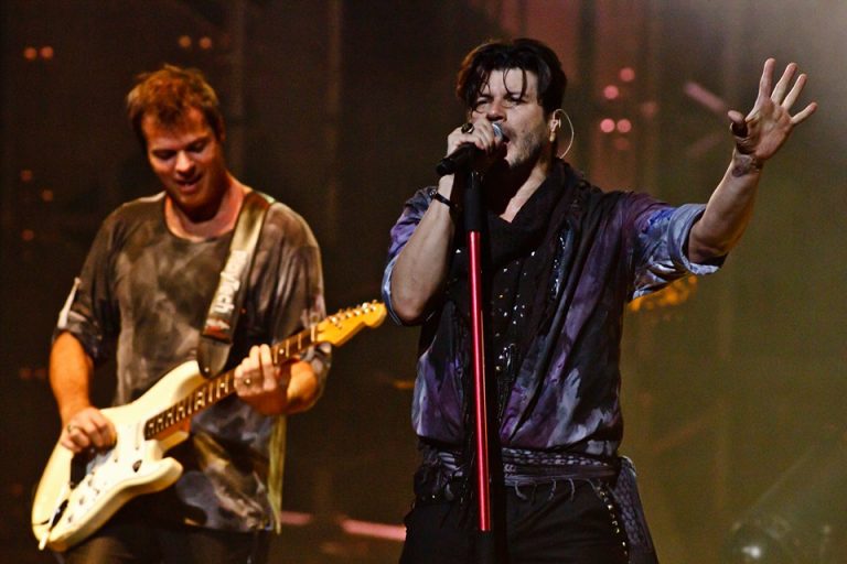 RPM e Nasi apresentam show acústico no Carretão Trevo Contagem - Portal ...