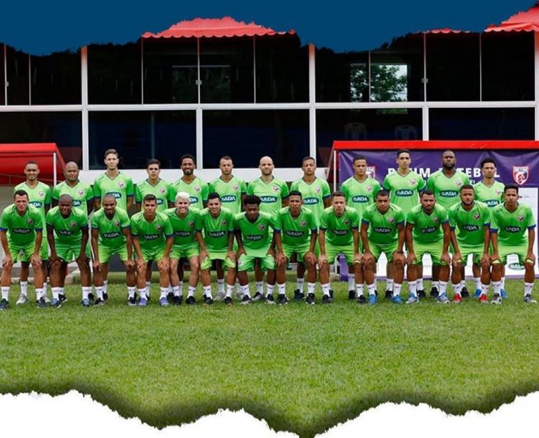 Live celebra um ano do Betim Futebol, com show e bate-papo - Portal Agita