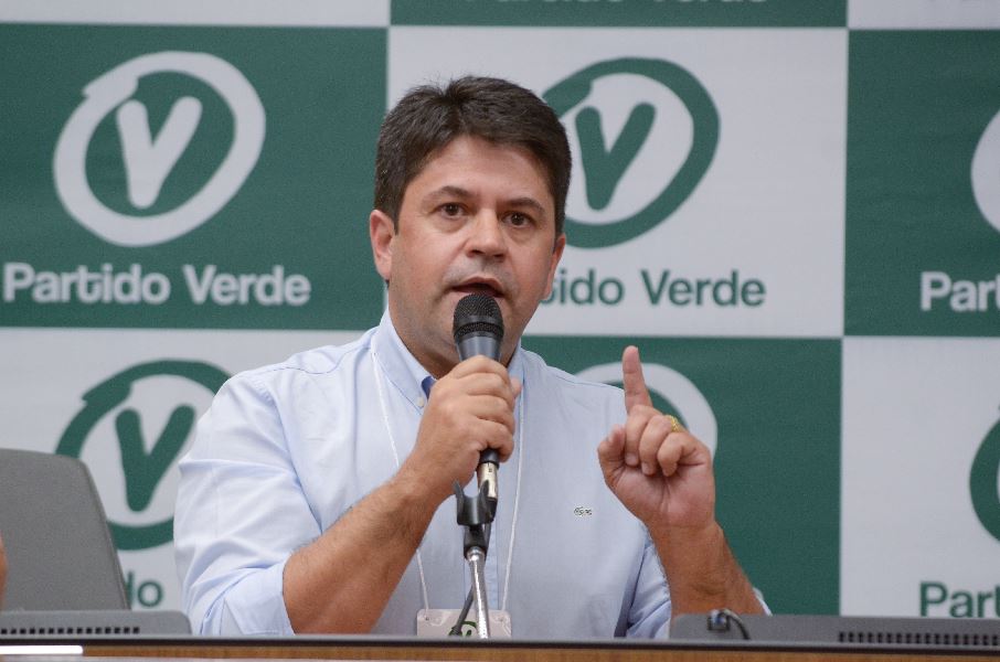 Osvander Valadão é reeleito presidente estadual do Partido Verde (PV ...