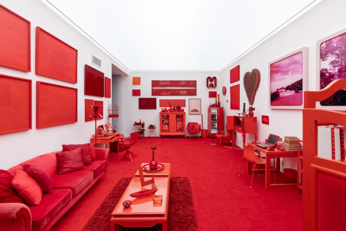 Inhotim reabre a icônica obra de Cildo Meireles - Portal Agita