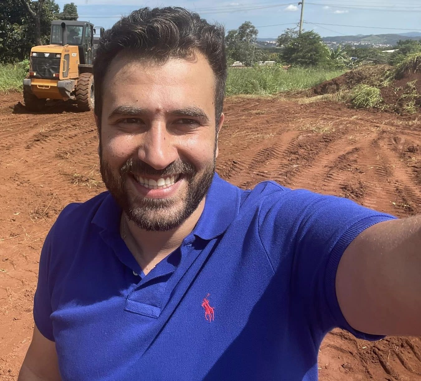 Vereador Matheus Resende organiza abaixo-assinado para cobrar melhorias na rede de energia ...