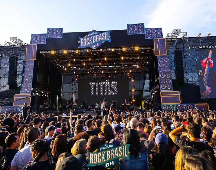 Prime Rock: Mineirão recebe Titãs, Paralamas do Sucesso, Nando Reis ...