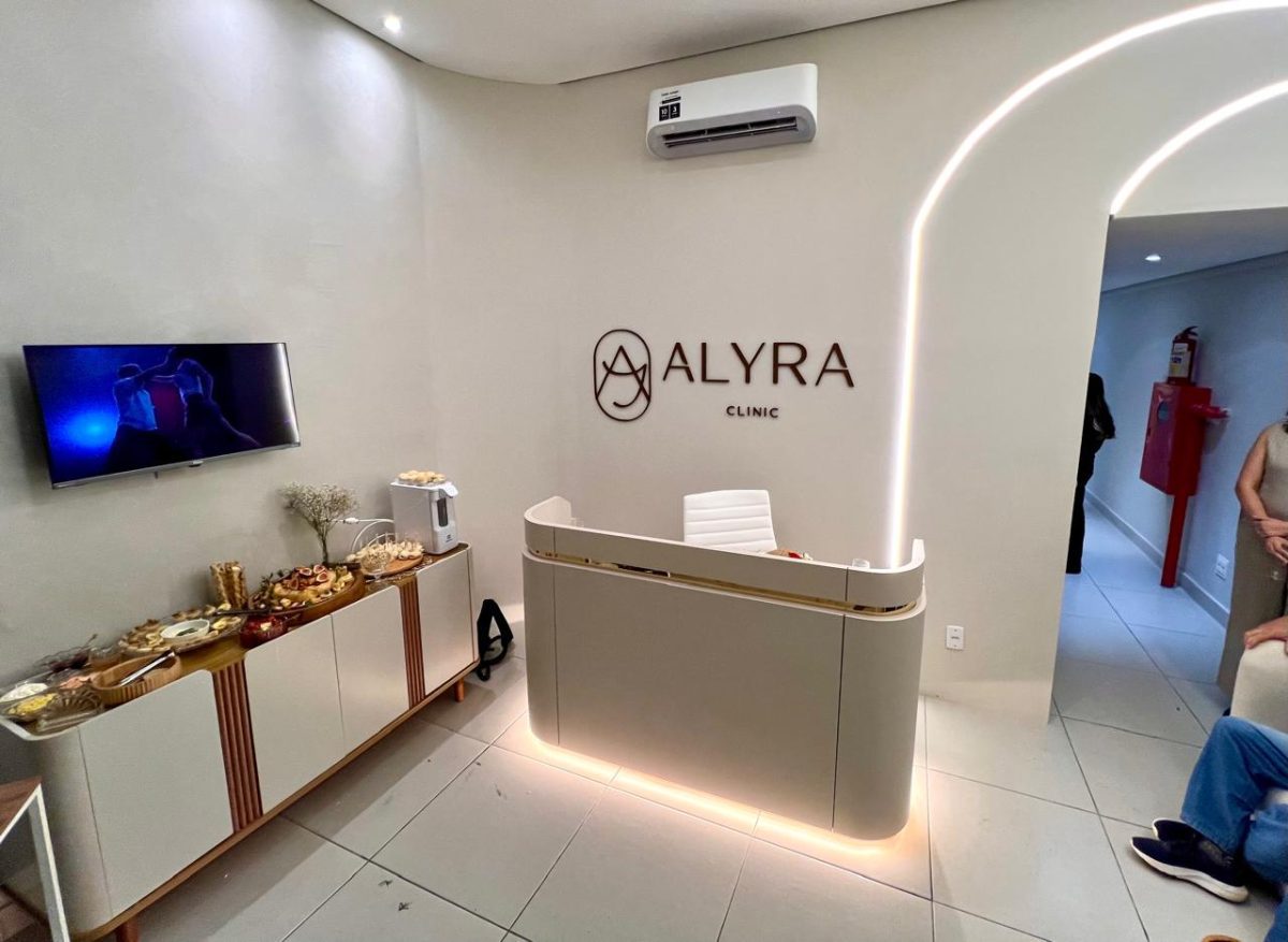 Especializada em estética avançada, Alyra Clinic inaugura seu novo ...