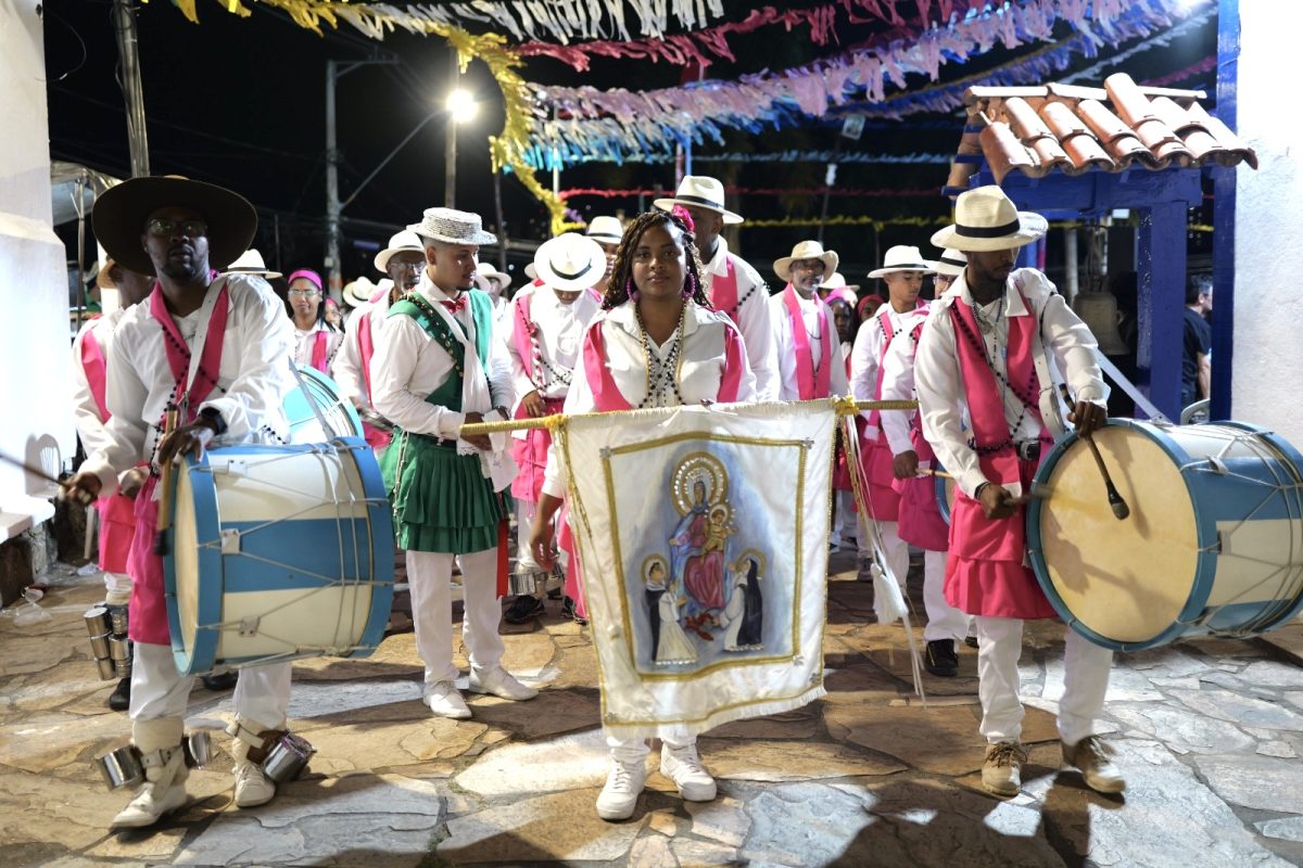 Guarda de Moçambique celebra 50 anos de história em Betim neste domingo ...